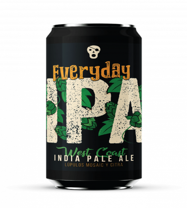 EVERYDAY IPA NEIPA | La Pirata Brewing