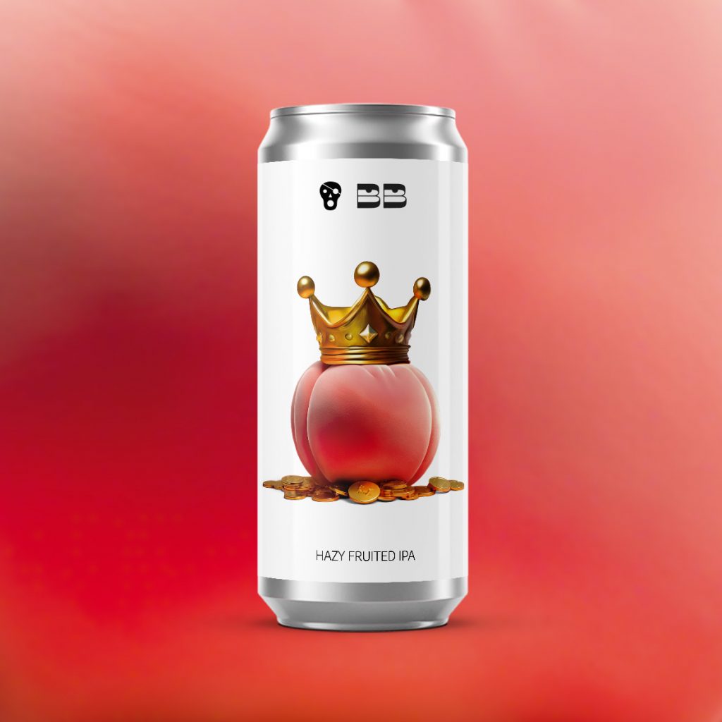 RICH PEACH | La Pirata Brewing