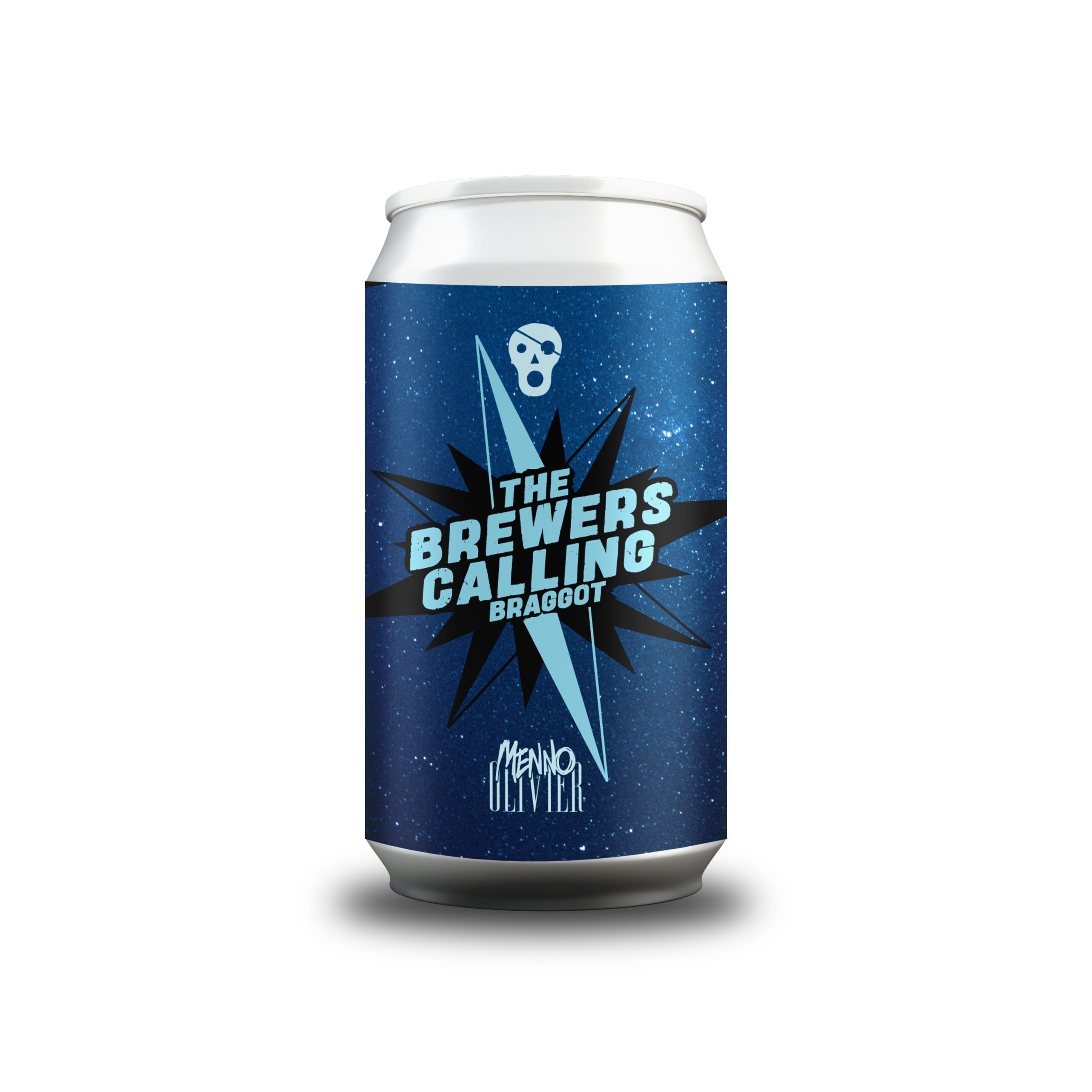 THE BREWERS CALLING COLLAB. | La Pirata Brewing